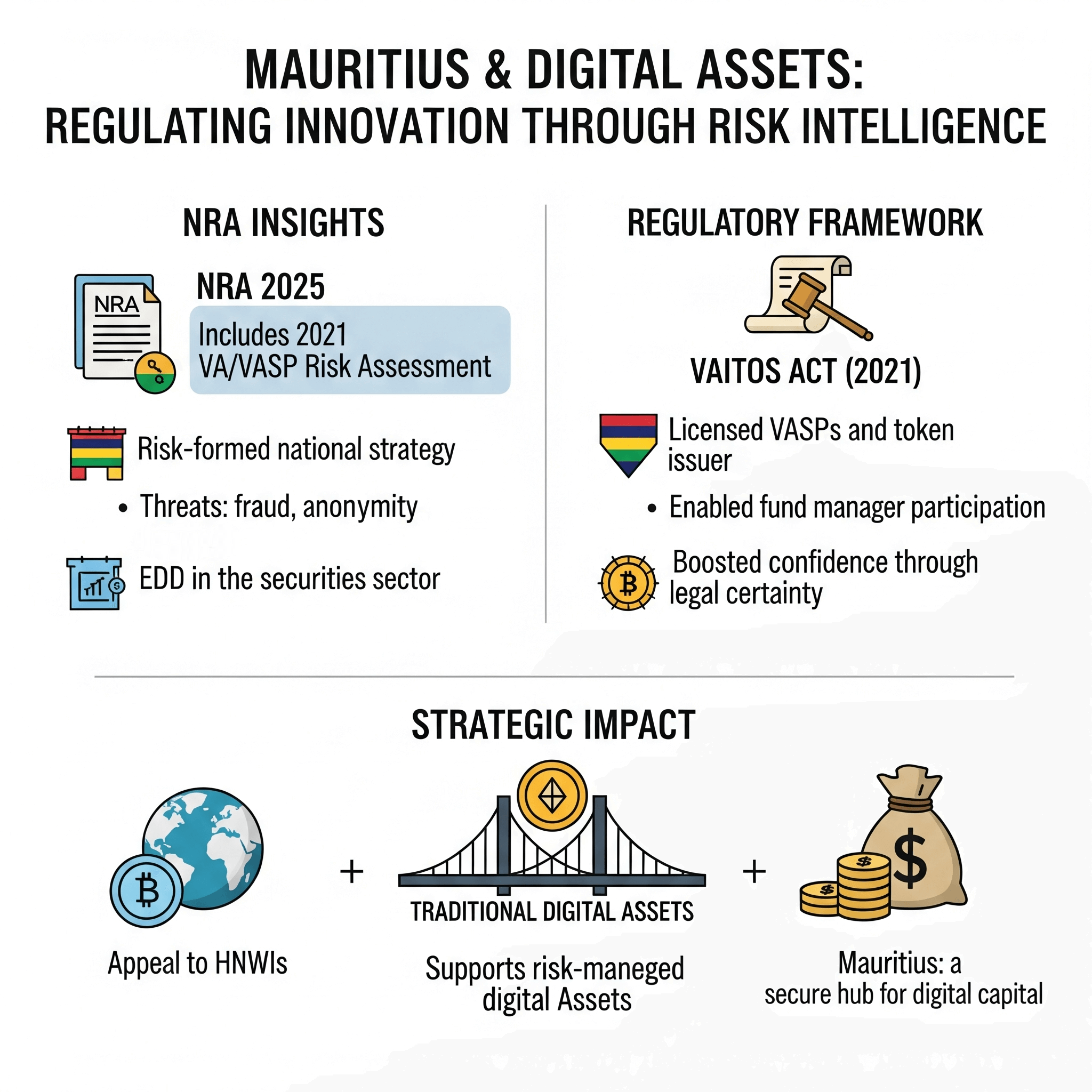 Mauritius NRA 2025: What Fund Managers Need to Know